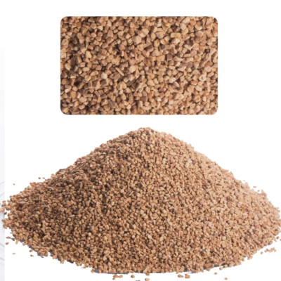 1KG Sand Blasting shot Blasting Walnut Shell Grit Fine 0.45-0.8MM | eBay UK