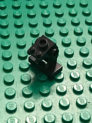 LEGO Black Space Control Panel # 2342 # 6783 6987 6198 6940 10001 4551 ...