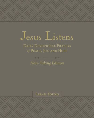Jesus+Listens+Note-Taking+Edition+with+Full+Scriptures+%3A+Daily ...