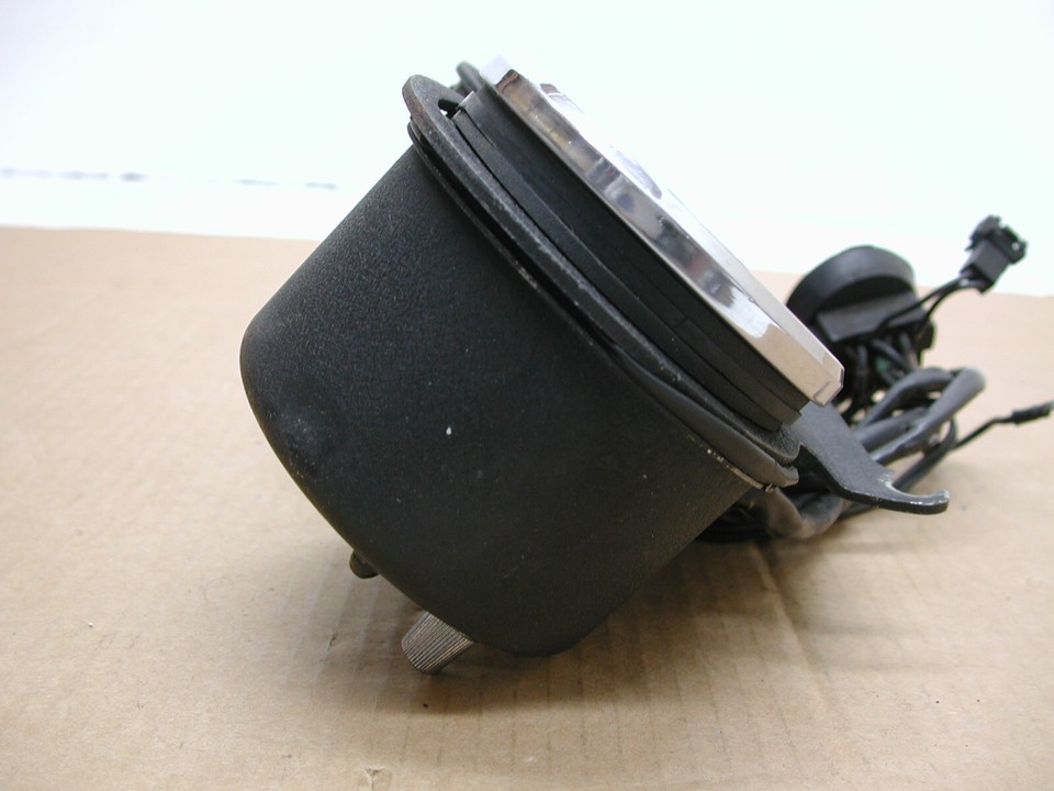 Vintage HARLEY DAVIDSON Sportster XL FXR OEM Speedometer Tachometer ...