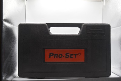 Pro-Set TLTWSAE SAE Multi-Head Torque Wrench Set | eBay