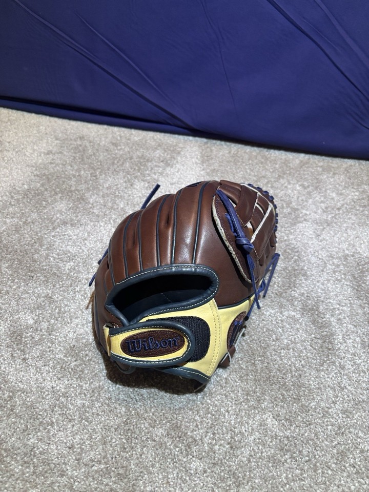 Wilson A2000 INF Pro Stock Baseball Glove 12 Inch Right Hand Throw RHT ...