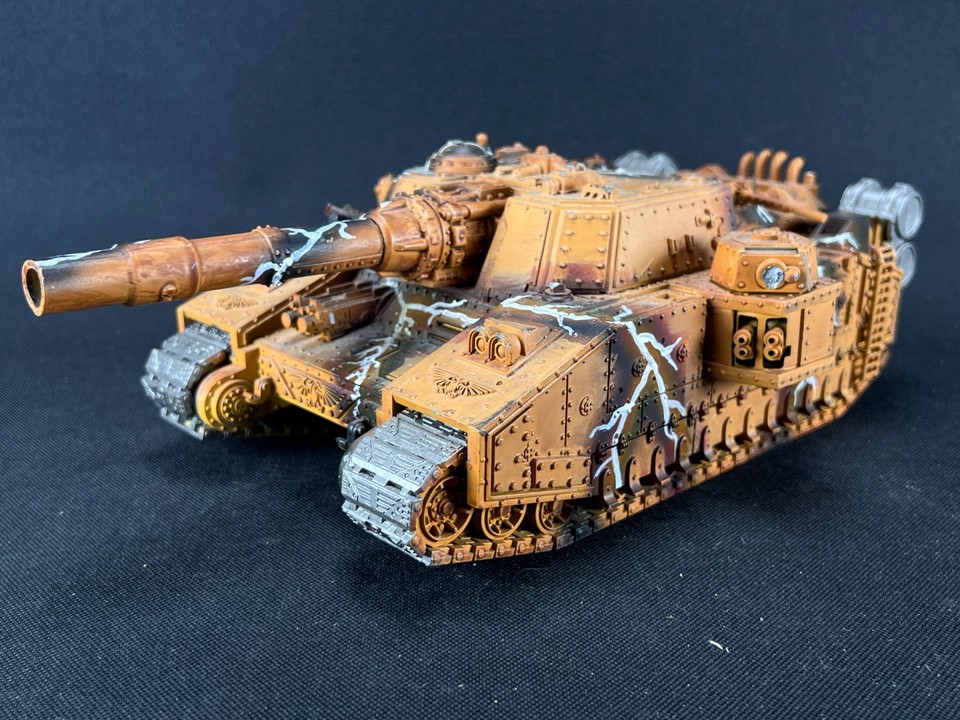 Banesword - Astra Militarum - Imperial Guard - Warhammer 40k | eBay