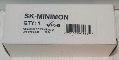 Silent Knight SK-MINIMON Input Mini Monitor Module for sale online | eBay