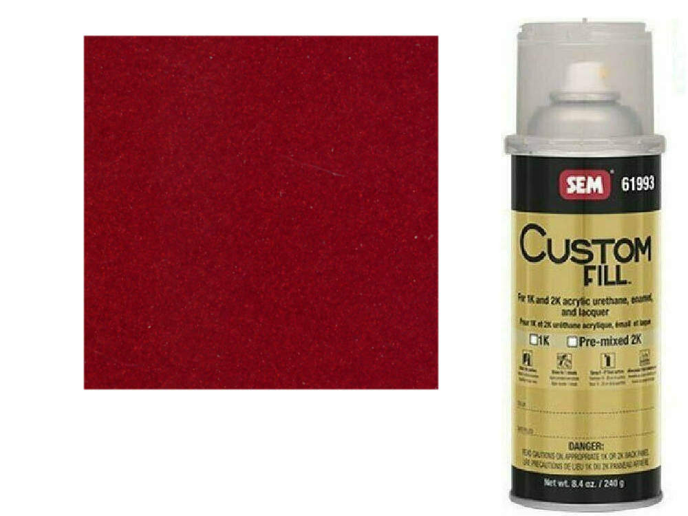 Touchup Paint For Subaru Code H2Q Venetian Red Pearl 11oz..Aerosol ...
