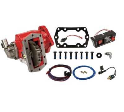 Allison 10 Bolt Hot Shift PTO 280GDCJP-B5RK CS24A1005H3KX | eBay