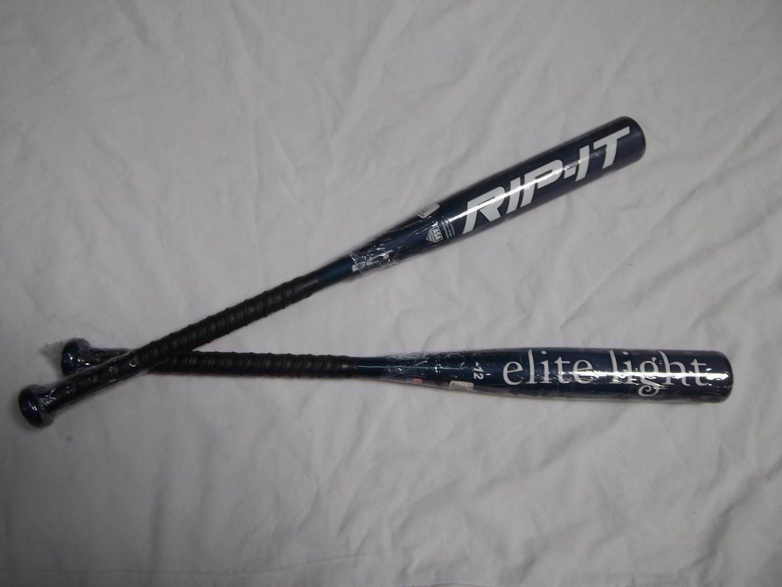 RIP-IT ELITE LIGHT FASTPITCH SOFTBALL BAT VARIOUS SIZES -12 DROP | eBay