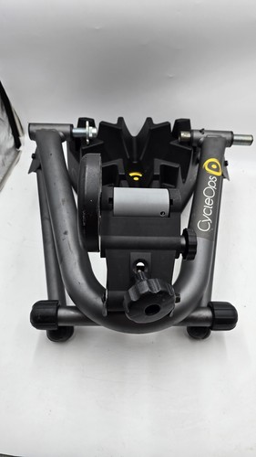 Cycleops Wind Indoor Rear Wheel Bicycle Resistance Trainer Folding ...