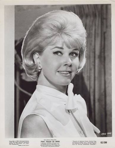 Doris Day (1962) Vintage Hollywood Beauty Stunning MGM Photo M 235 | eBay