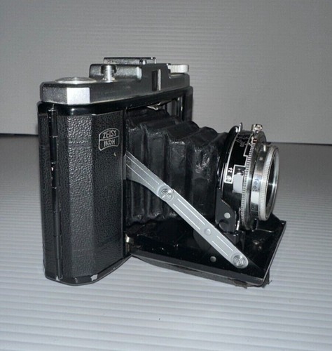 Nettar Zeiss IKON Vintage Folding Film Camera | eBay
