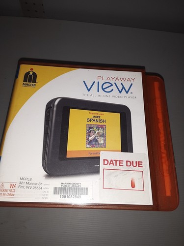 Playaway view AUDIOBOOK SALE Pick&Choose Build Your Own Lot Cheap Top ...