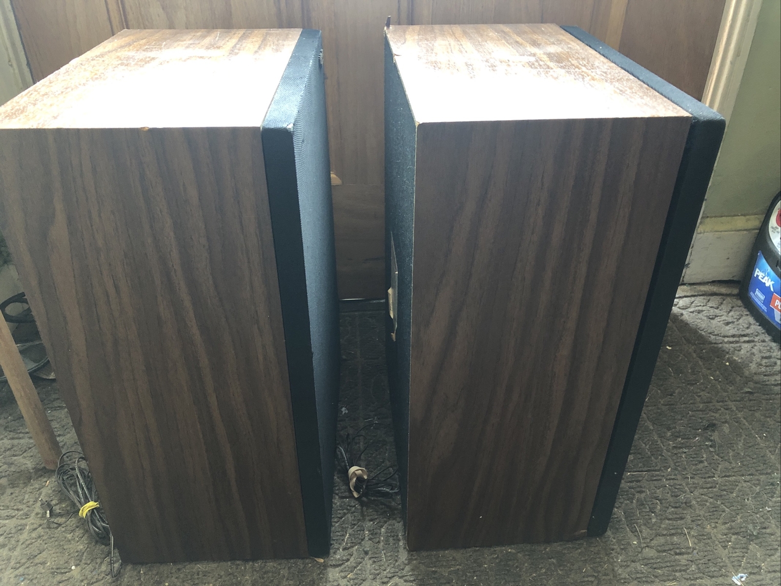 Panasonic Thrusters Sb-280 Working Speakers Sb280 | eBay