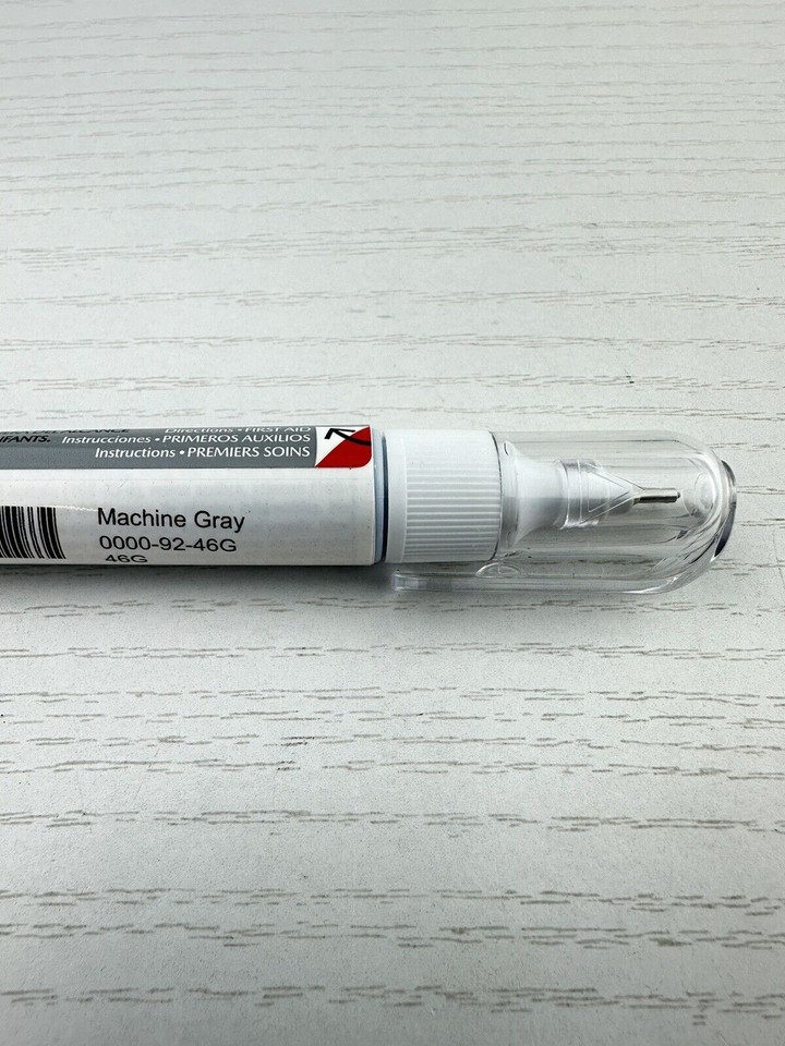 Mazda Genuine Touch-Up Paint (.44 fl oz, 13 ml)- Machine Gray (46G) | eBay