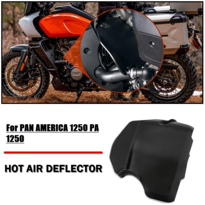 Hot Air Deflector Heat Shield Anti-Scalding Cover For HD PAN AMERICA ...