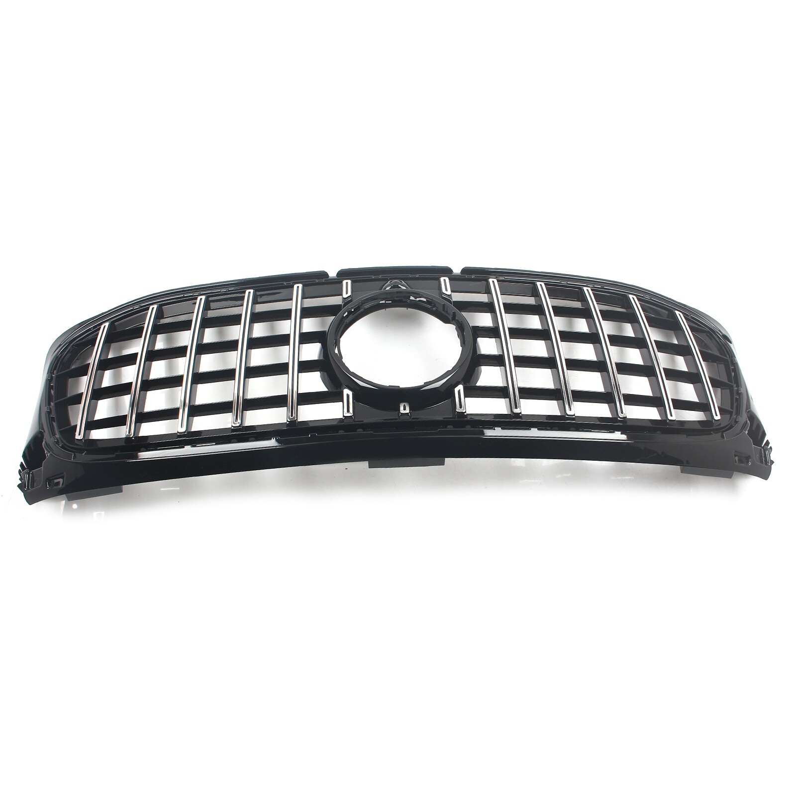 Silvery GT Style Grill Front Bumper Grille for Mercedes Benz GLB X247 ...