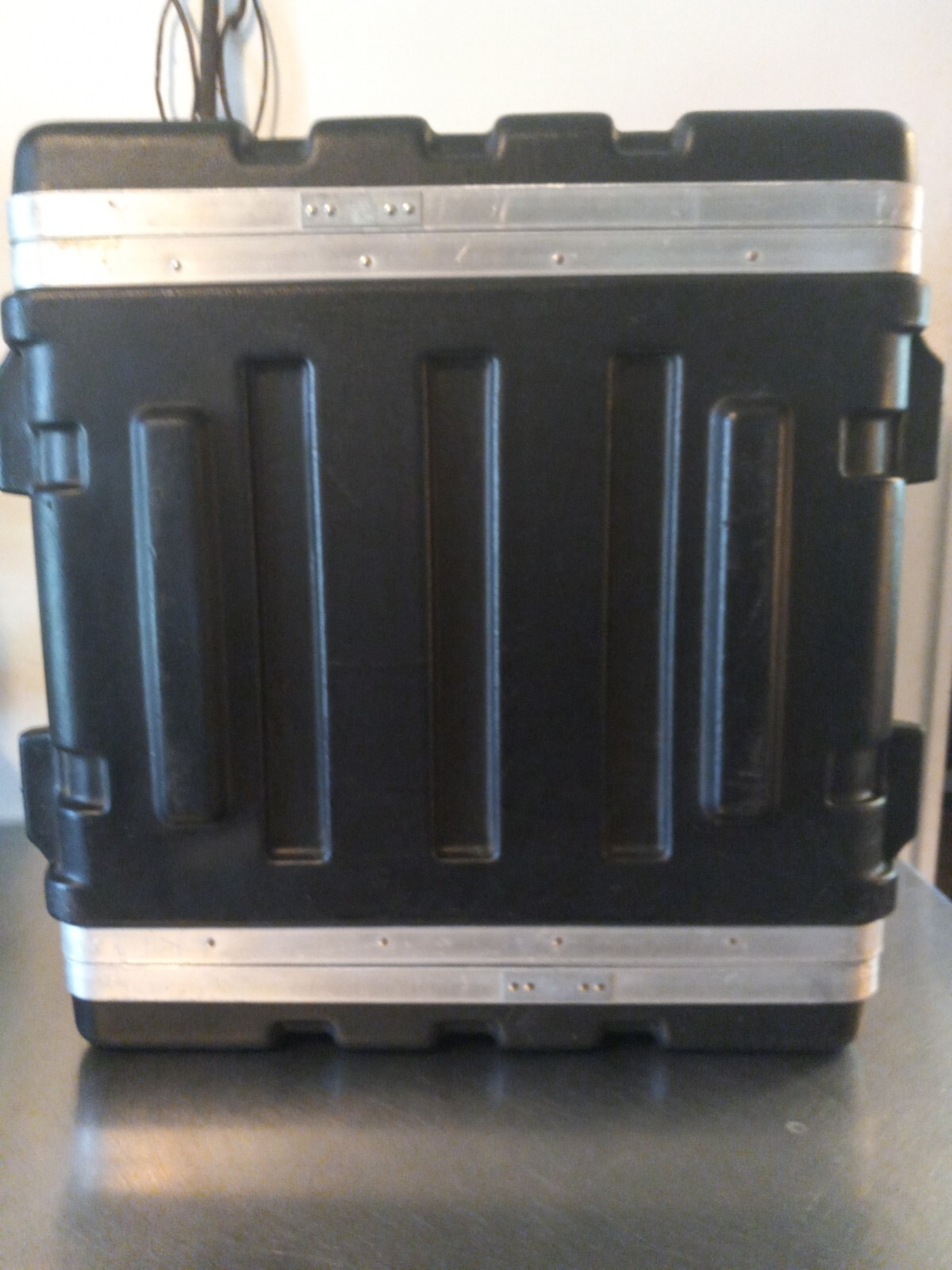 SKB Rack Mount Road Case - Heavy Duty - 21.5" x 21.5" x 13" | eBay