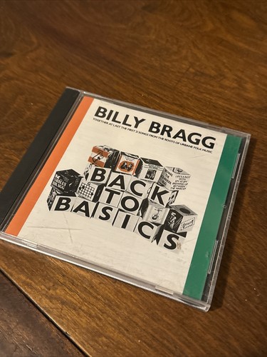 Bragg, Billy : Back to Basics CD 75596072625| eBay