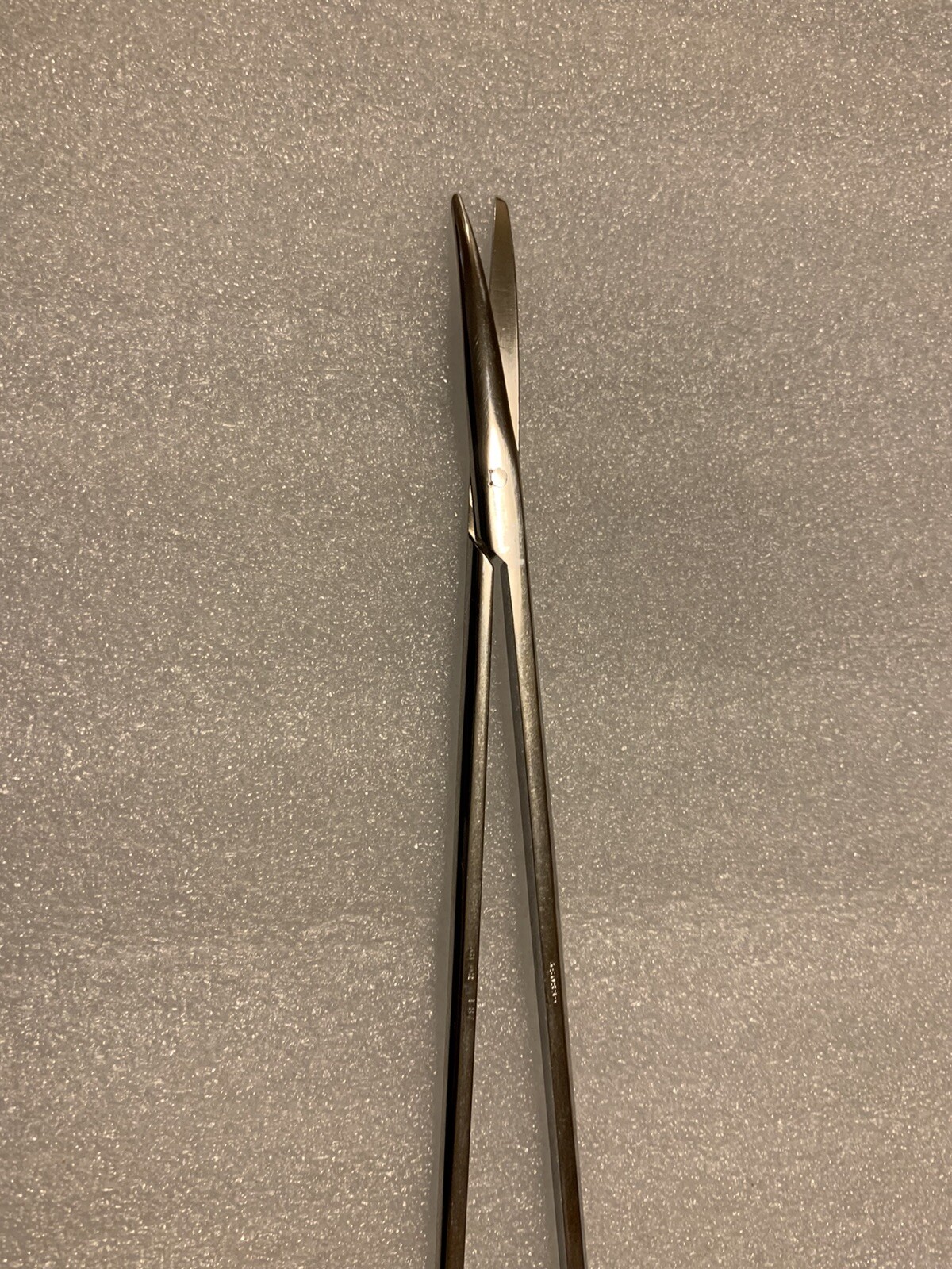 WECK 460889 Metzenbaum Scissors Curved 11inch for sale online | eBay