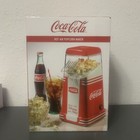 Coca Cola Hot Air Popcorn Maker Countertop Machine | eBay