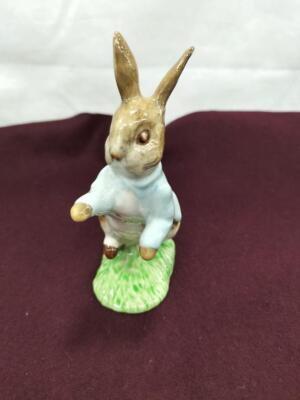 Royal Albert Peter Rabbit Ceramic Doll | eBay