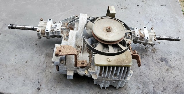 Peerless Silent Trac Transmission/Transaxle H2000-006A Craftsman ...
