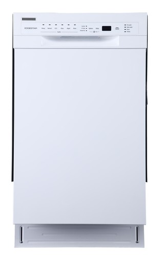 EdgeStar BIDW1802 18"W 8 Place Setting Energy Star Certified - White ...