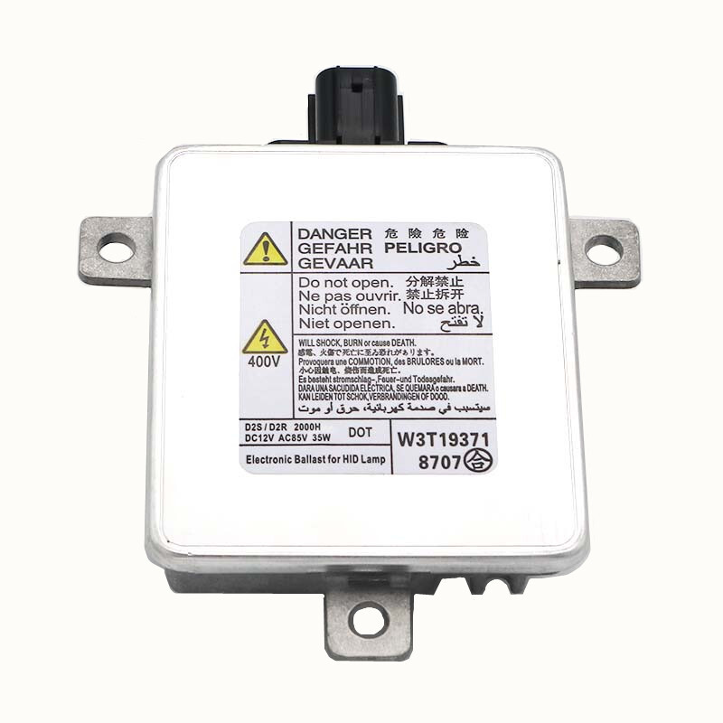 Headlight Inverter D2S D2R HID XENON Ballast W3T19371 For Honda SUR-OHB ...