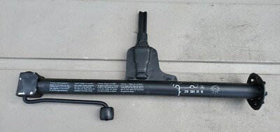 MERCEDES W202 W208 W210 CLK320 E430 C43 SPARE TIRE WHEEL EMERGENCY JACK ...
