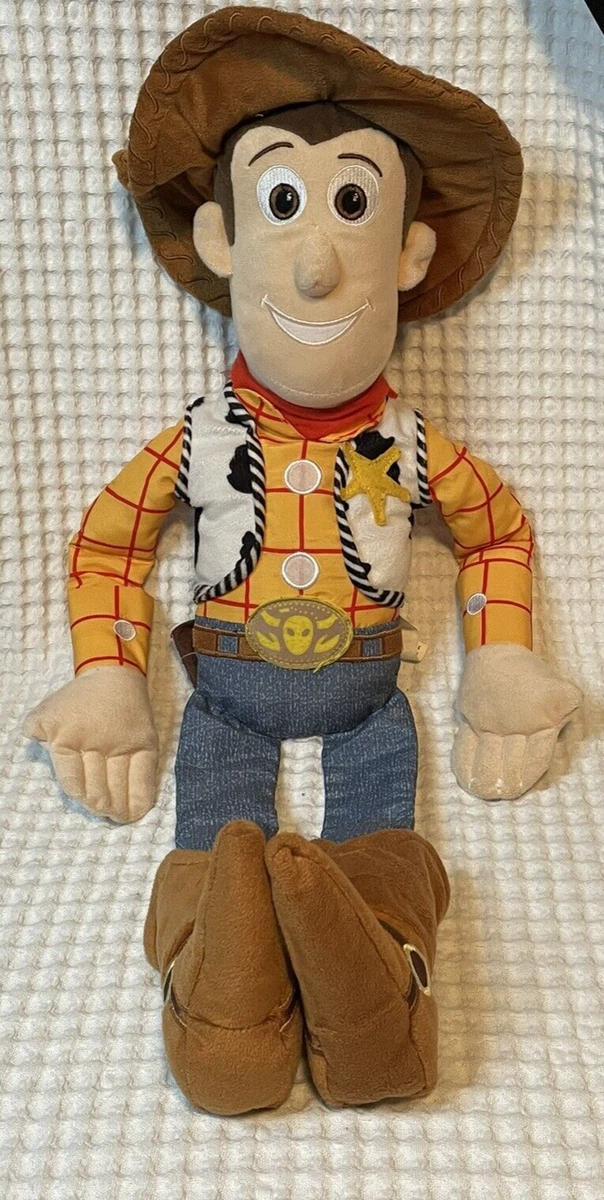 Woody The Cowboy Doll