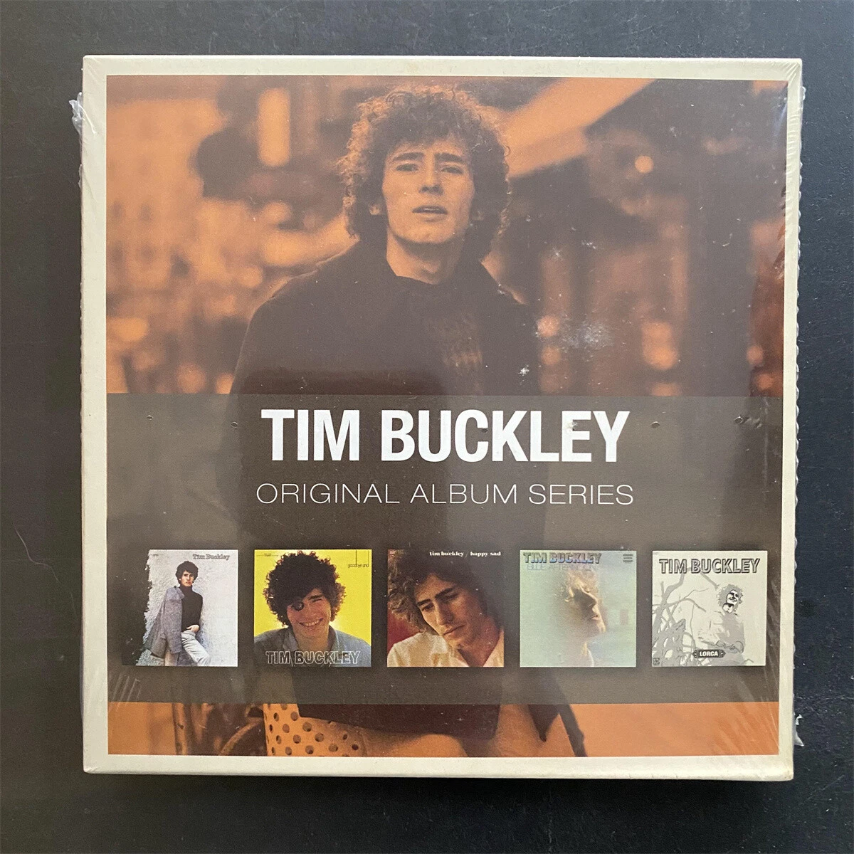 Tim Buckley Album