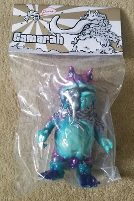 Gamarah yokaiyu yokai yu sofubi mvh dx kaijutan paulkaiju zollmen ...