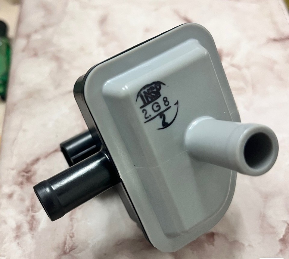 OEM 25860-F0010 | TOYOTA OEM Vapor Canister Purge Solenoid | eBay