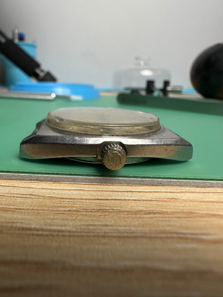 Solvil El Titus ETA cal. 2750 Swiss watch movement for use of parts | eBay