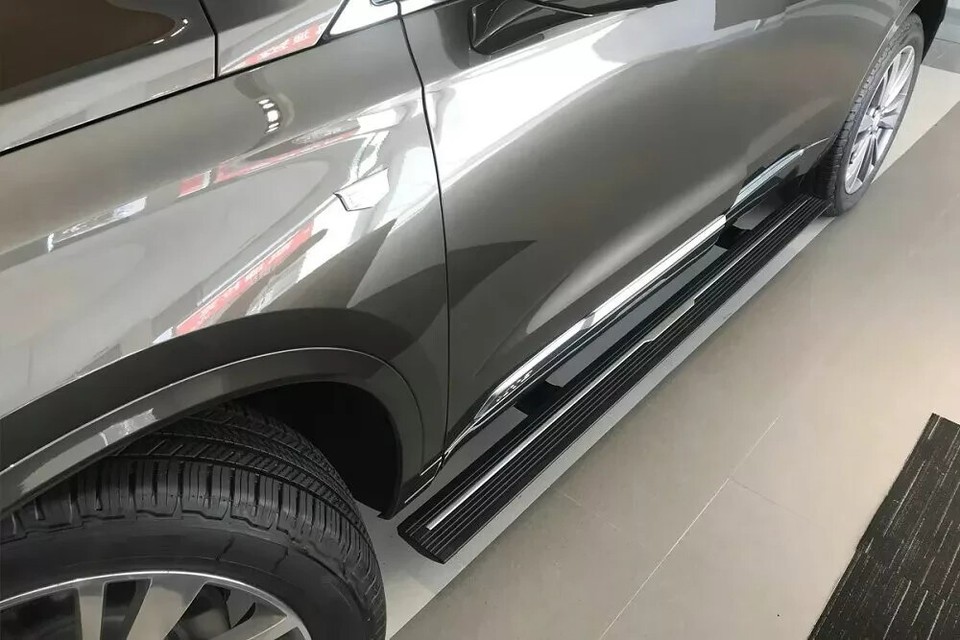 2PCElectric Side Step Deployable Running Boards Fits For Dodge Durango ...