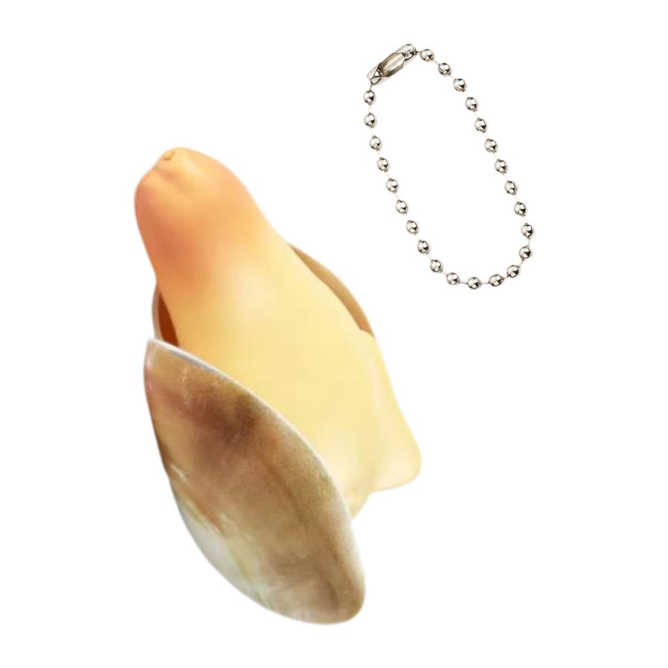 Simulated Geoduck Water Spraying Toy Water Spray Toy Fun Games Press ...