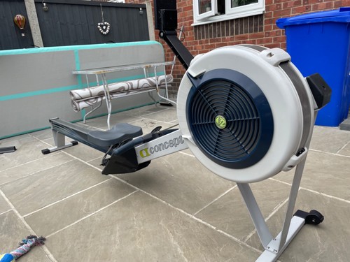 Concept 2 Rowing Machine - PM5 Monitor | eBay UK