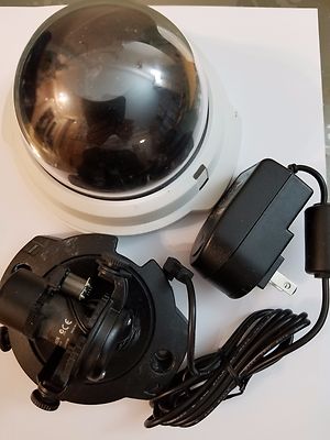 AXIS 216MFD COLOR MEGAPIXEL IP/NETWORK CAMERA POE/2-WAY AUDIO AND PS-H ...