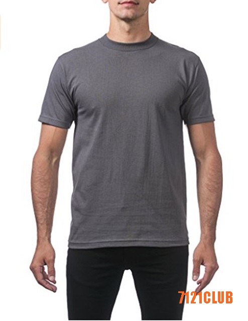 PRO CLUB COMFORT T SHIRT PROCLUB MENS PLAIN CREWNECK SHORT SLEEVE CAMO ...