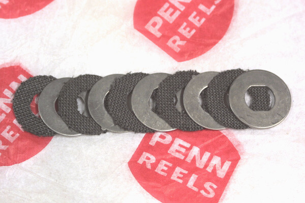 Penn HT-100 Drag System Kit #007X113H 1180909 6-113H 1181042 7C113H ...