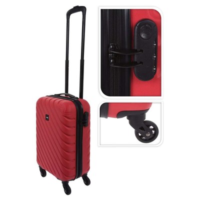 ProWorld Koffer Rollkoffer Trolley Reisekoffer Reisetrolley Diamant ...