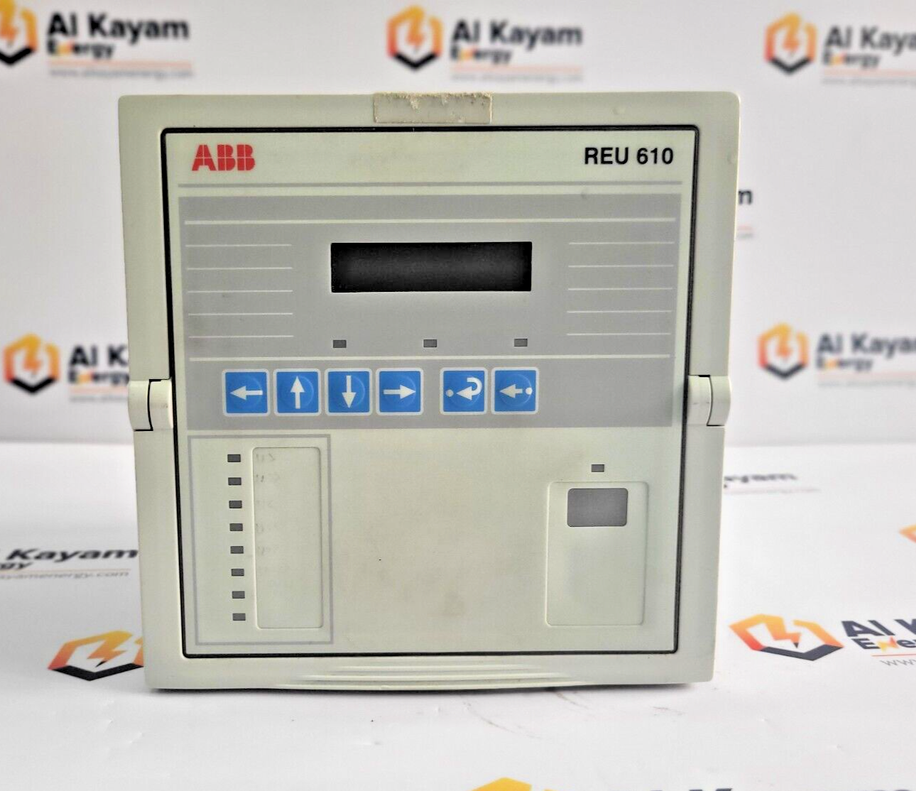ABB REU 610 VOLTAGE PROTECTION RELAY FAST SHIPPING | eBay