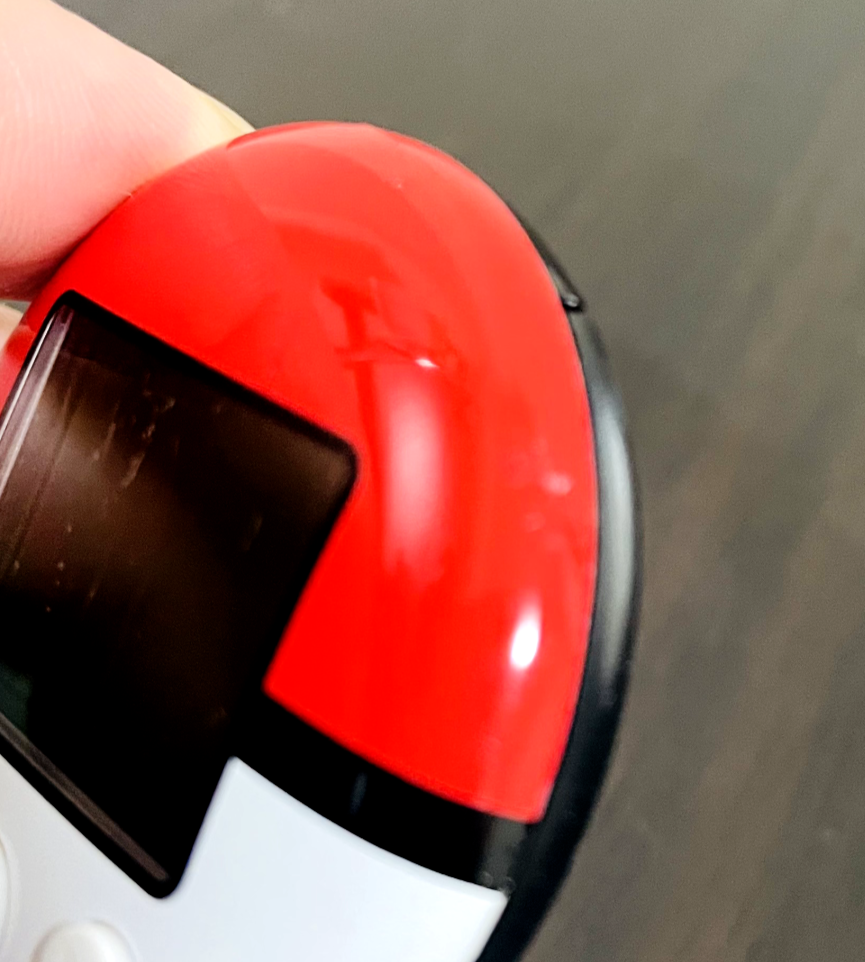 Pokewalker for Nintendo DS Pokemon Heart Gold Soul Silver Back Normal ...