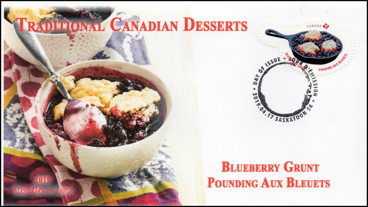 Traditional Canadian Desserts