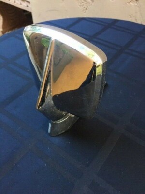 Vintage Chrome Side-View Mirror $29.99 | eBay