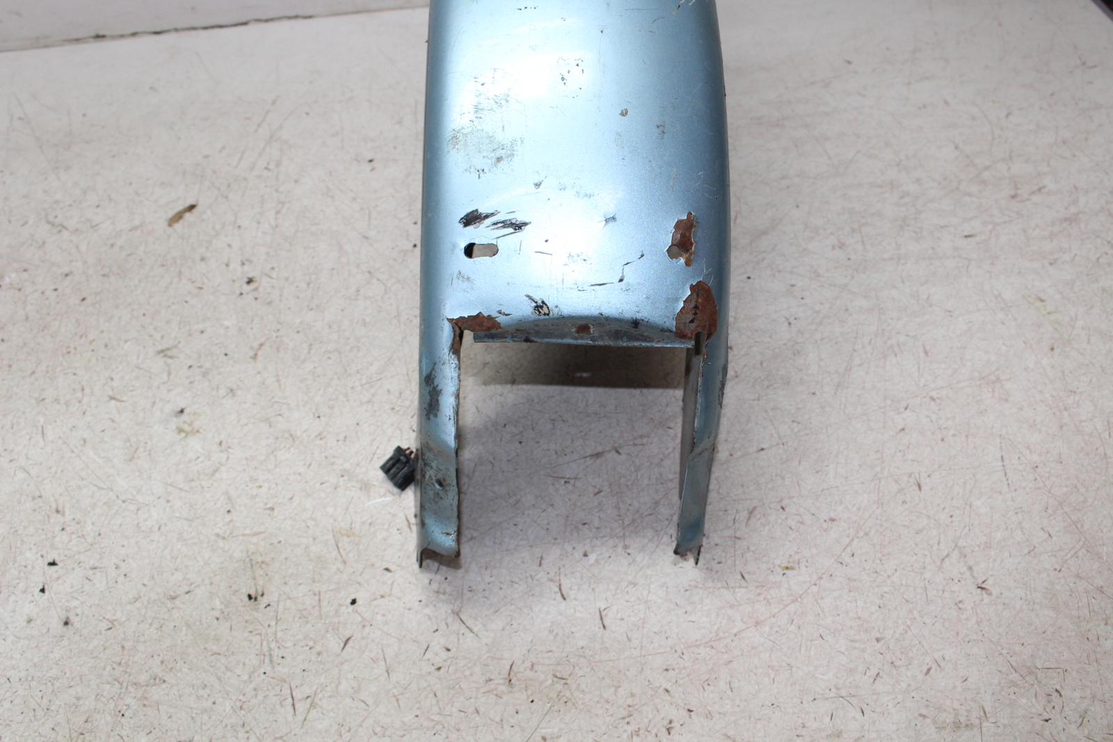 2007 HARLEY-DAVIDSON HERITAGE SOFTAIL CLASSIC EFI FLSTCI REAR BACK ...