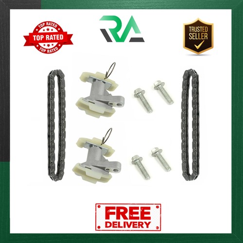 LAND ROVER DISCOVERY V (L462) 306DT 3.0 DIESEL TDV6 CAMSHAFT CHAIN KIT ...