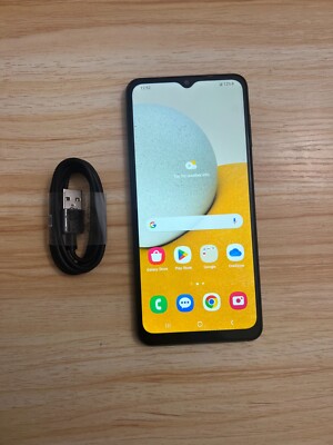 UNLOCKED-Samsung Galaxy A13 5G 64GB SM-S136DL - Android 13 | eBay