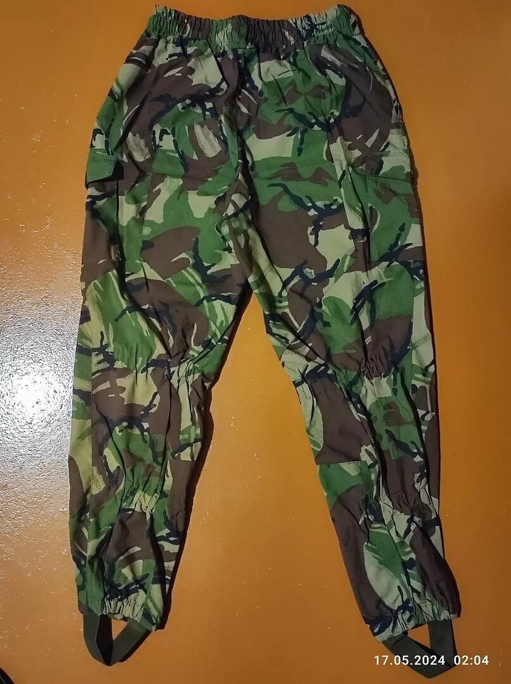 Russian OsNaz OMON Field Summer Mask Kukla Krot-S Suit Spetsnaz SOBR ...