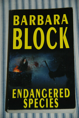 Endangered Species by Barbara Block (2001, Paperback) 9781575666716| eBay