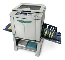 RISO Risograph Ez220u Copier High Speed Duplicator EZ 220u for sale ...